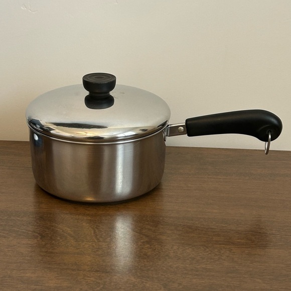 Revere Ware Stainless Steel
